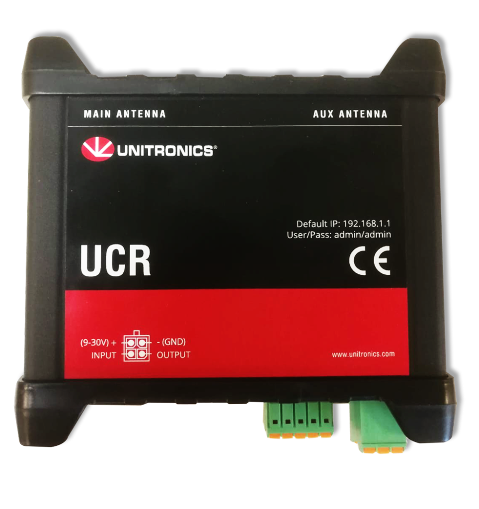 UniCloud-Routers- B5 / B8 Series by Unitronics