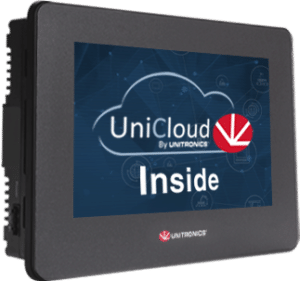 Unitronics Cloud Series programmable controllers- Unicloud by Initronics